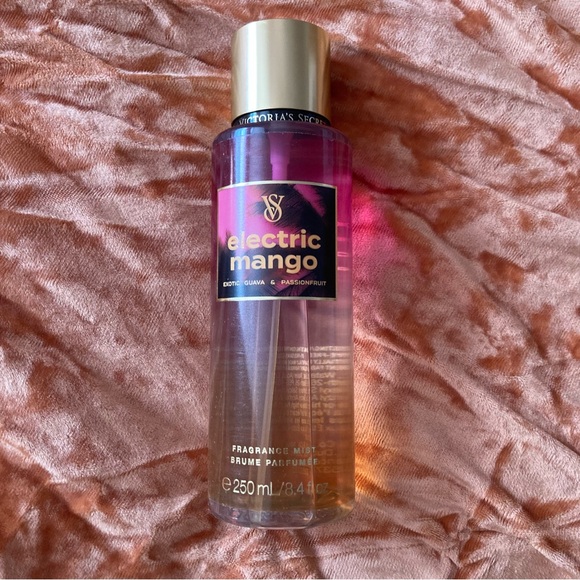 Victoria's Secret | Bath & Body | Nib Electric Mango Victorias Secret ...